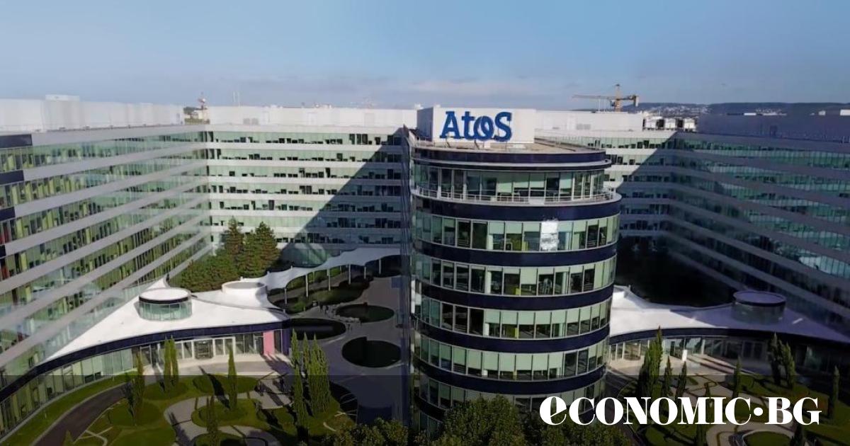 Френската държава иска да придобие части от Atos