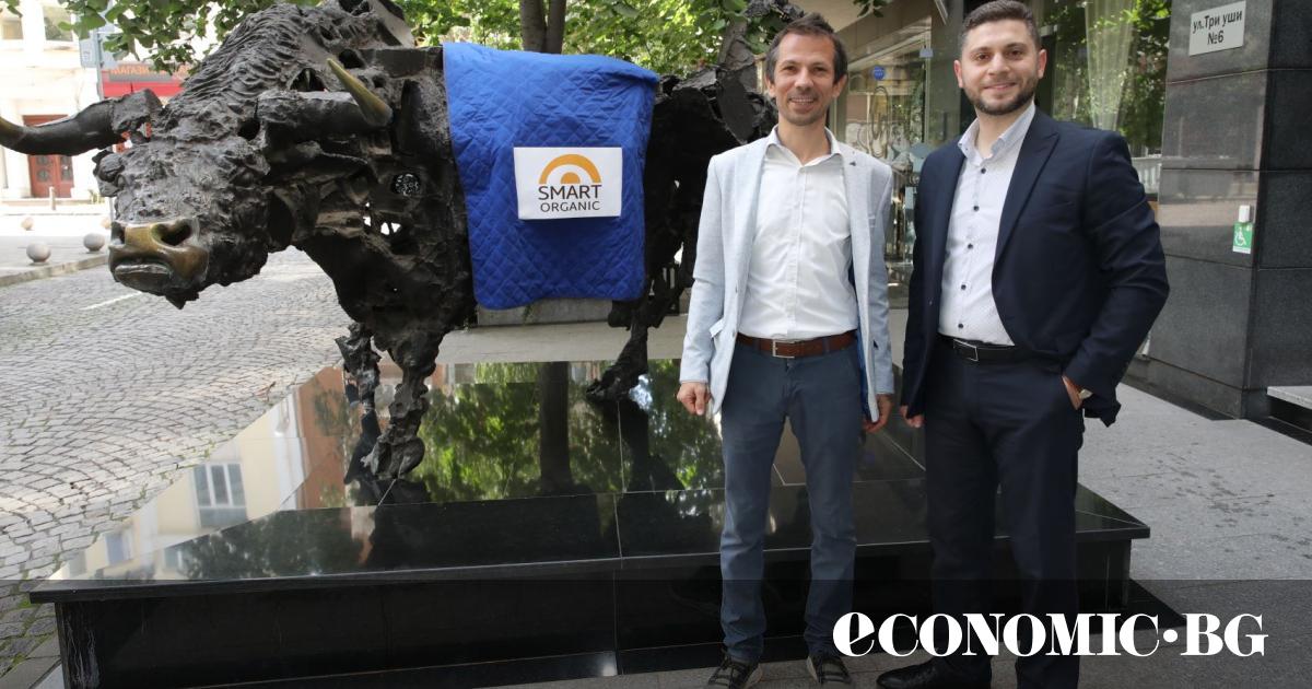 В името на био растежа „Смарт Органик“ скочи на основния пазар на БФБ
