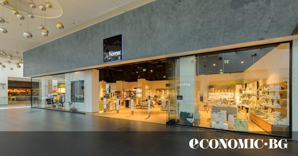 Магазин At My Home празнува една година в Grand Mall Varna