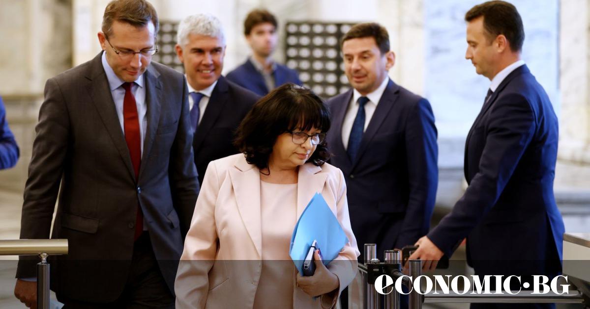 БЕХ ще трябва да преведе извънредно 425 млн лв в държавния бюджет