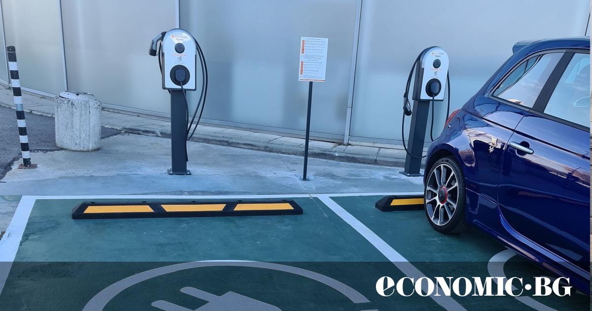 Electrohold launched its “Electrocharge” EV charging stations