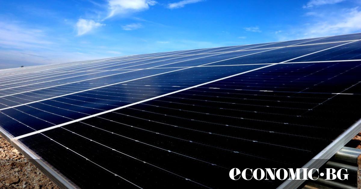 Bulgaria is slowly moving towards the European target for renewable ...