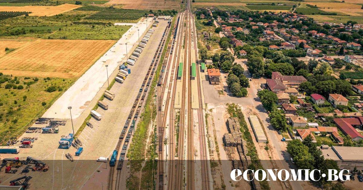 Оператори на интермодални терминали имат достъп до 34.5 млн. лв.