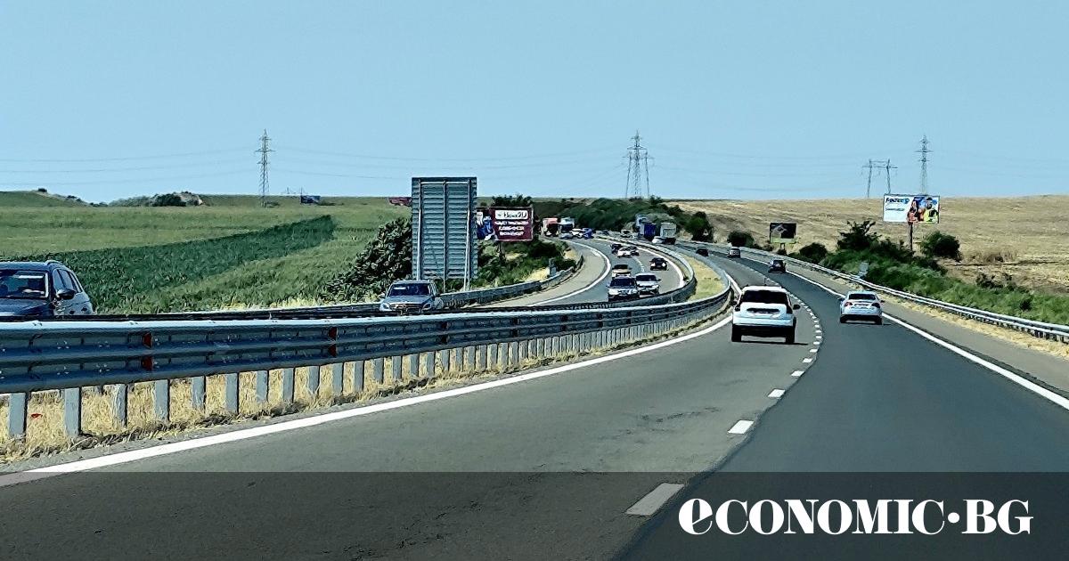 АПИ променя движението по „Хемус“ и „Тракия“ заради ремонтите