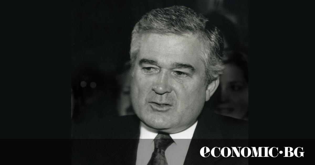 Луис Герстнер – легендата, която превърна умиращата IBM в 168-милиардна ...