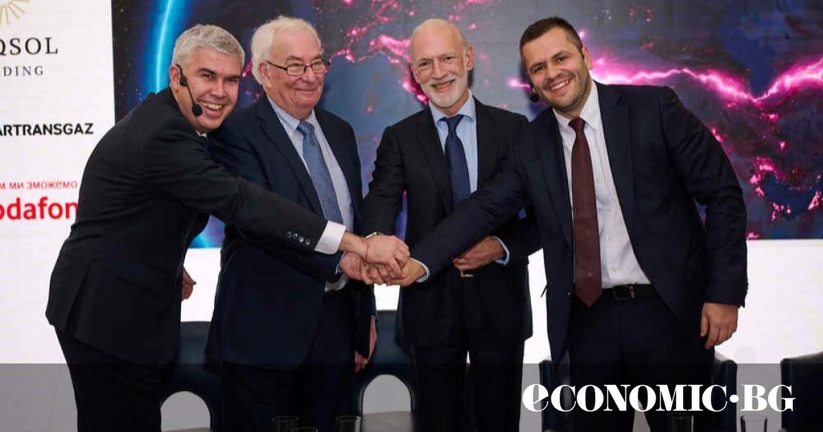 Bulgaria joins mega project for underwater cable across the Black Sea