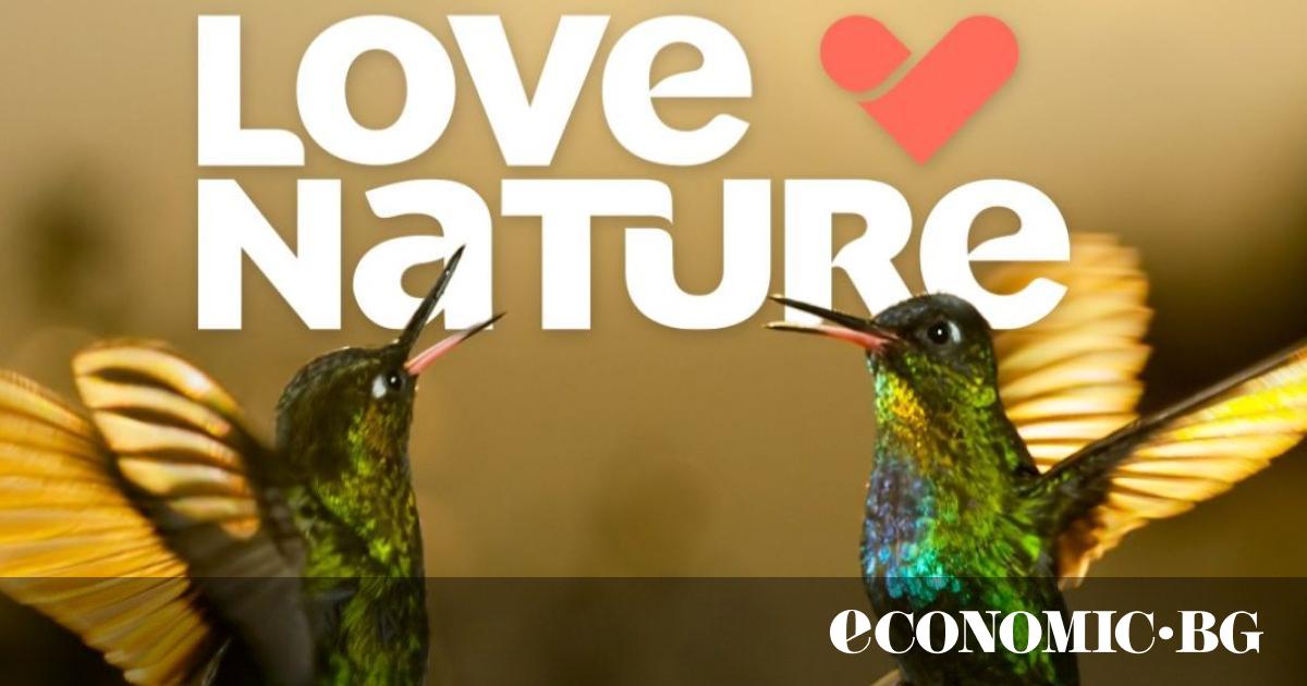 Vivacom добавя международния канал Love Nature към портфолиото на EON