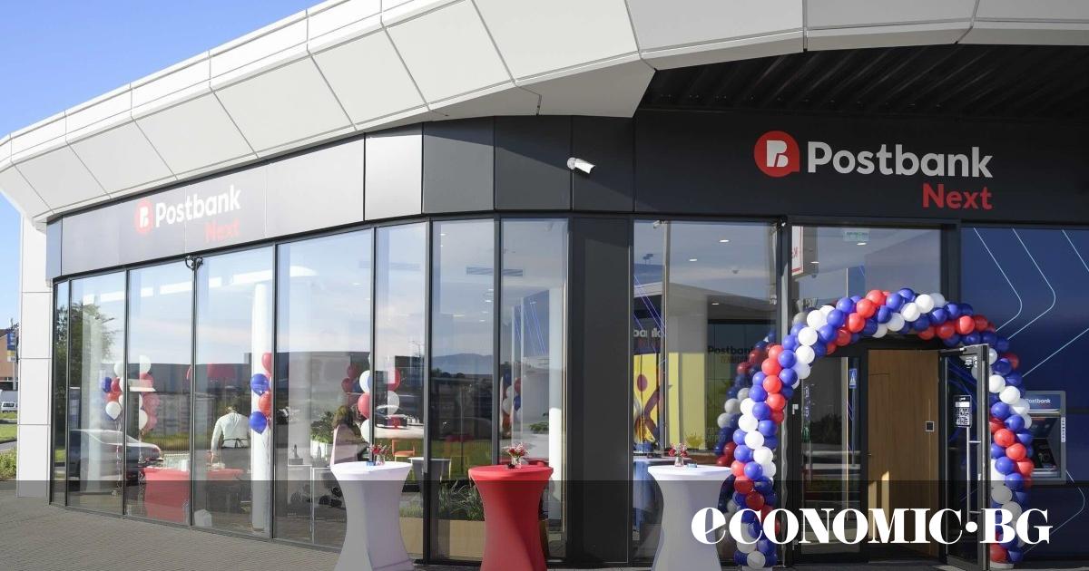 Postbank задава посоката на модерното банкиране с Postbank Next