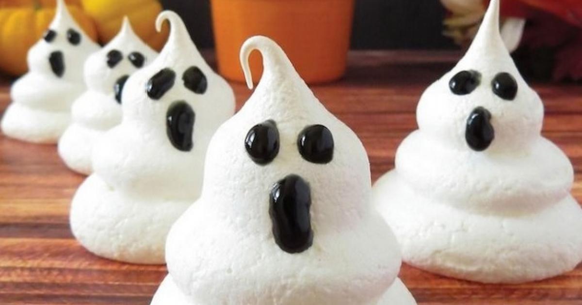 10 сладки и солени идеи за Хелоуин