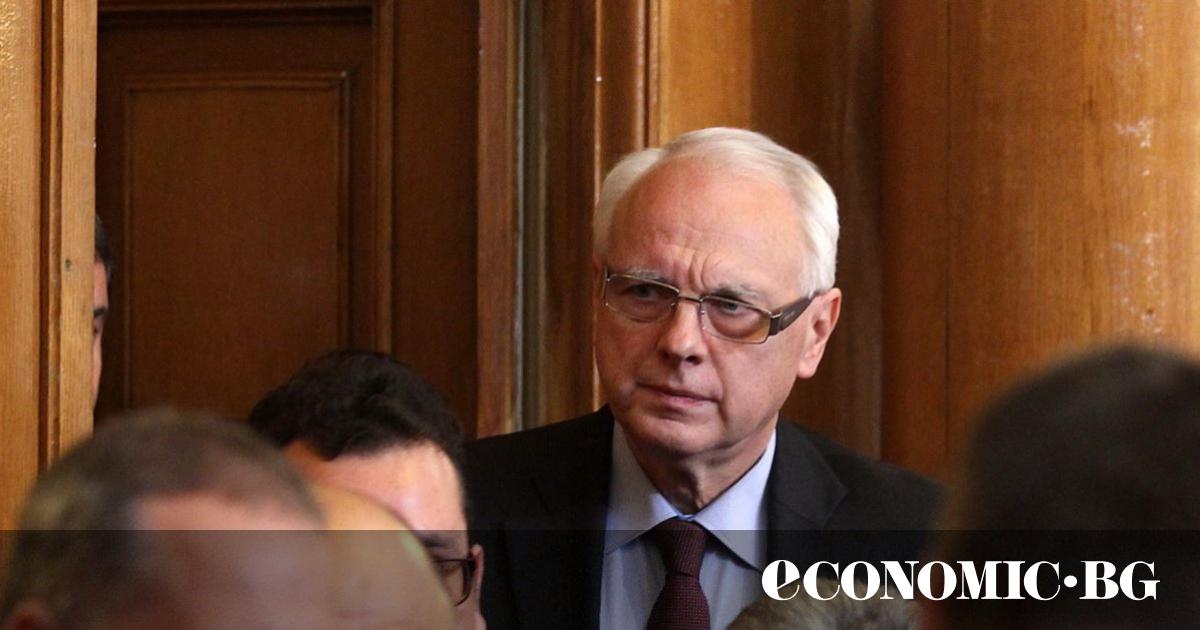 Велизар Енчев напуска групата на Патриотите