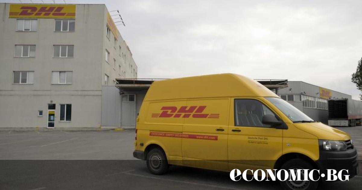 DHL изпраща пратки за чужбина в партньорство с Shell