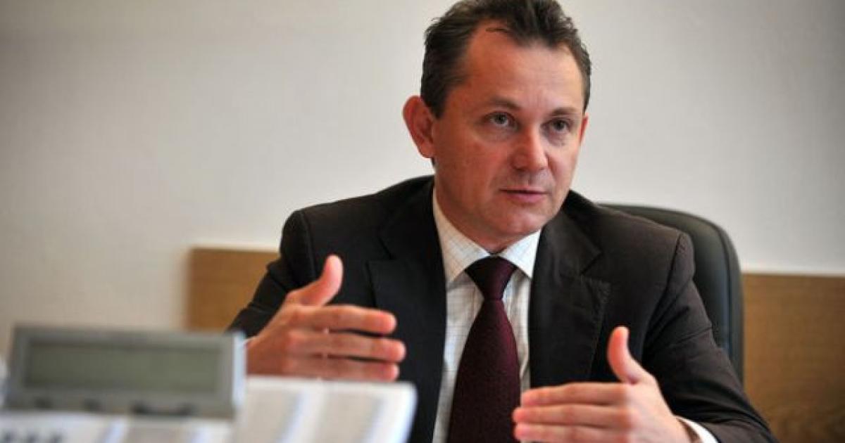 Димитър Георгиев е новият председател на ДАНС