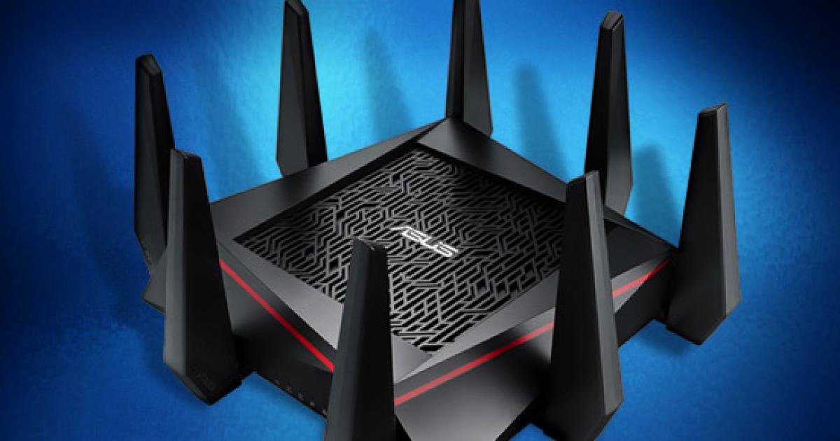 Показаха най-бързия рутер в света