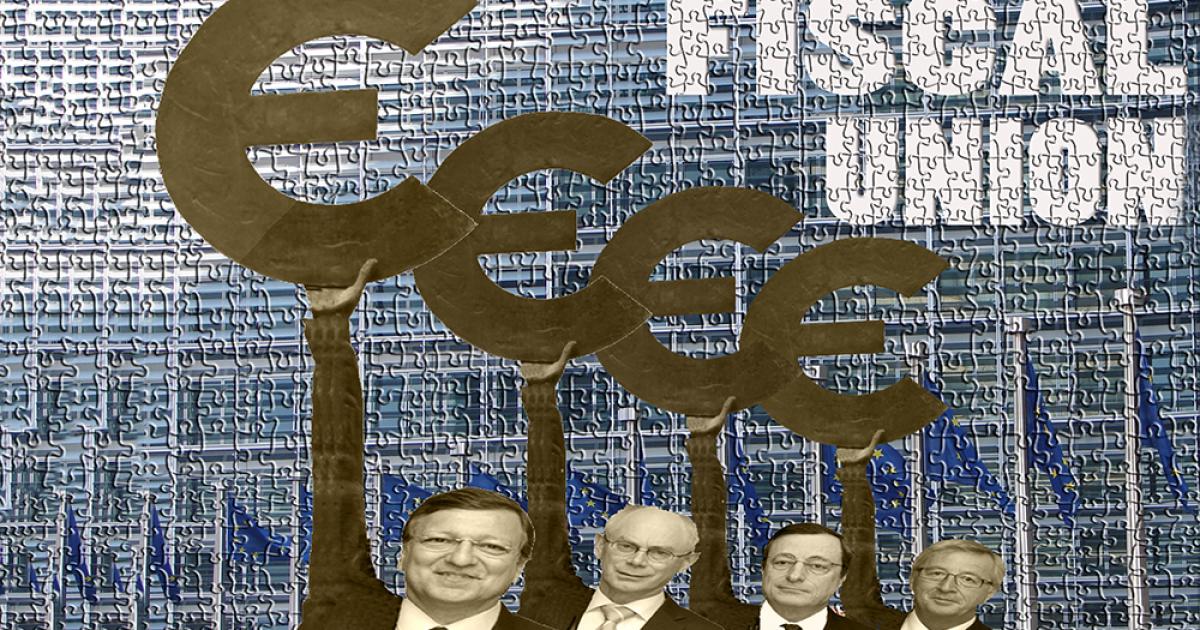 ЕК предлага европейски фискален съвет