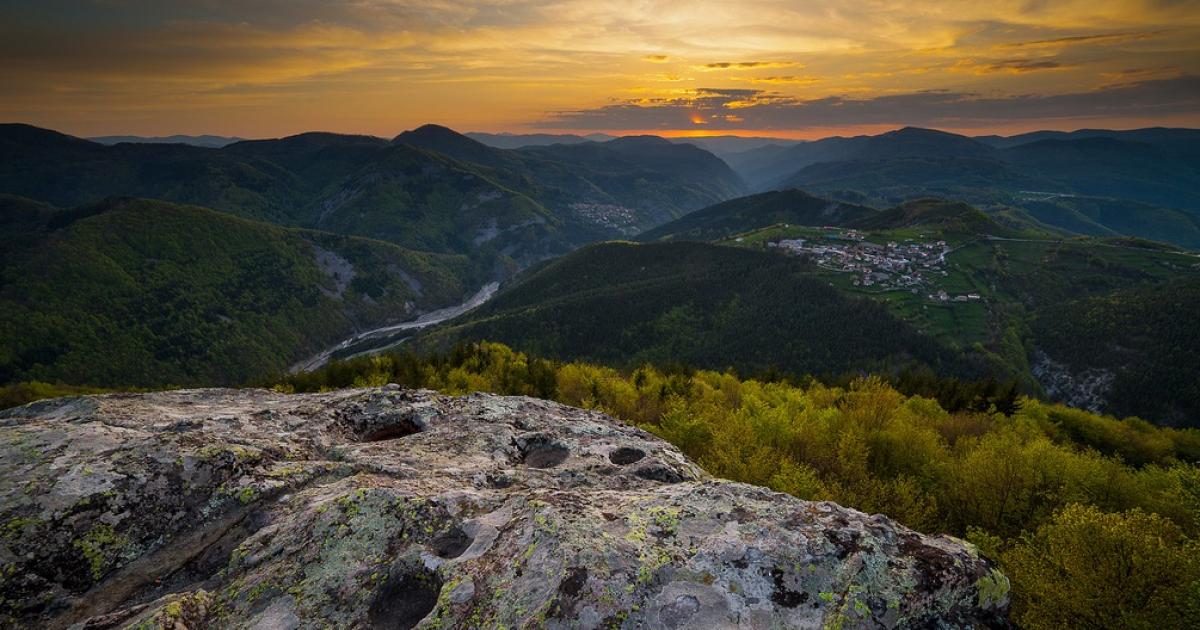10-те най-красиви места в Родопите