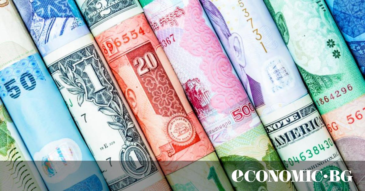 От къде идват имената на валутите