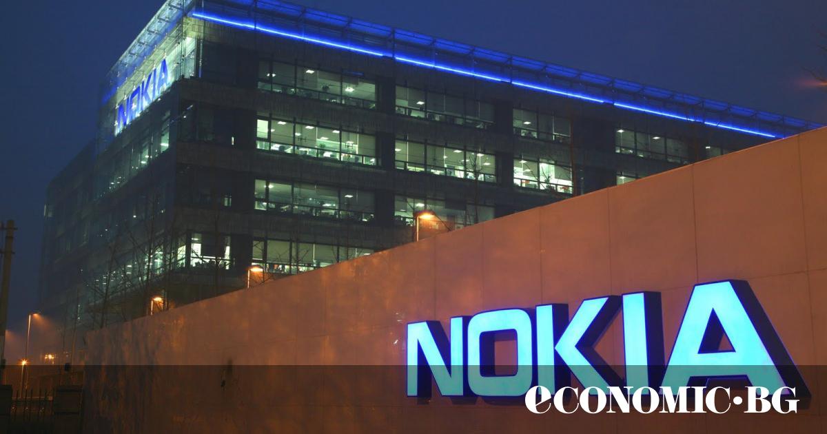 Nokia съкращава 1300 служители до 2018 г.