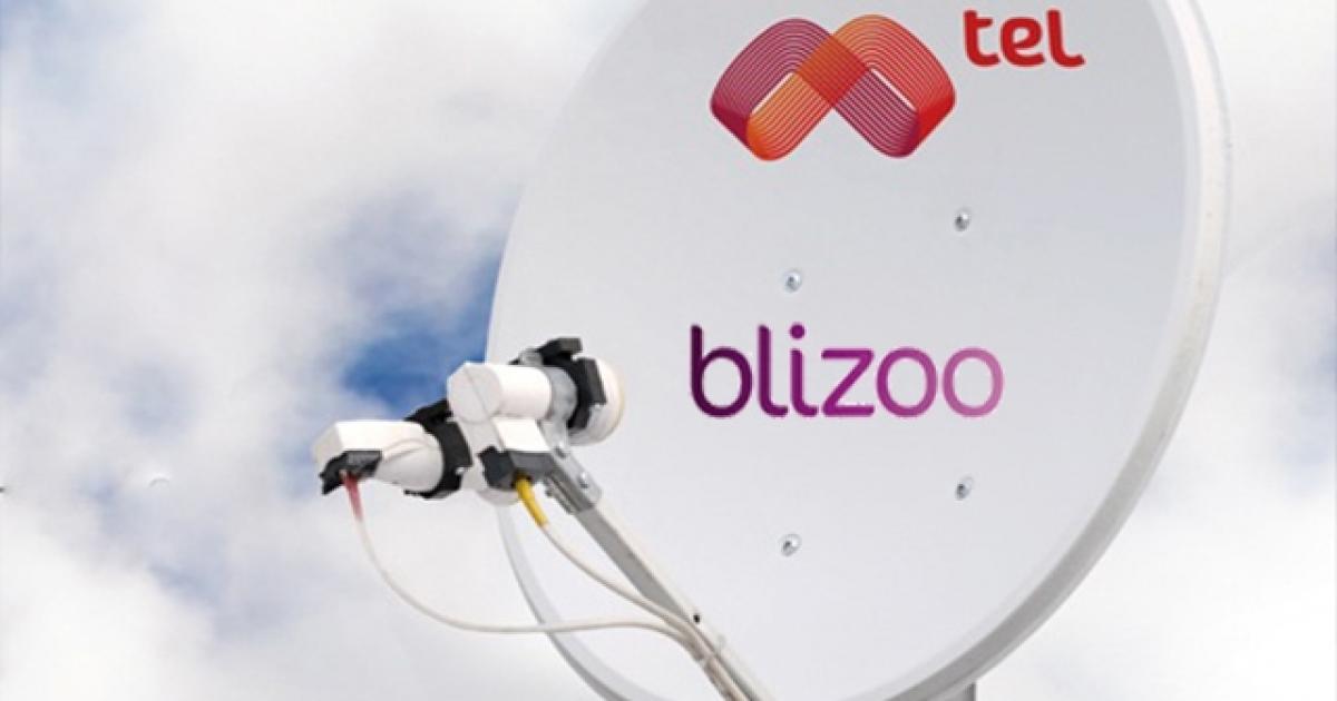 Мтел и blizoo предлагат над 200 тв канала и интернет