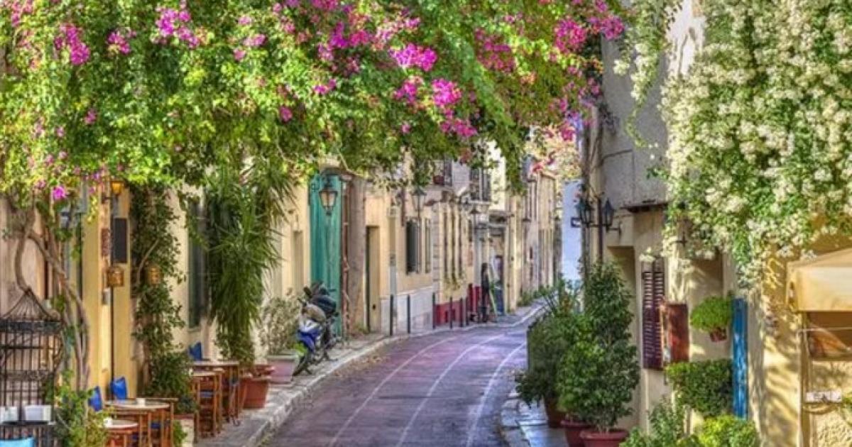 Топ 10 на местата за снимки в Атина