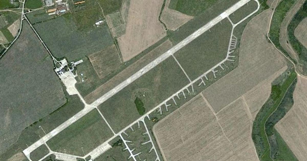 Русе вече има действащо летище