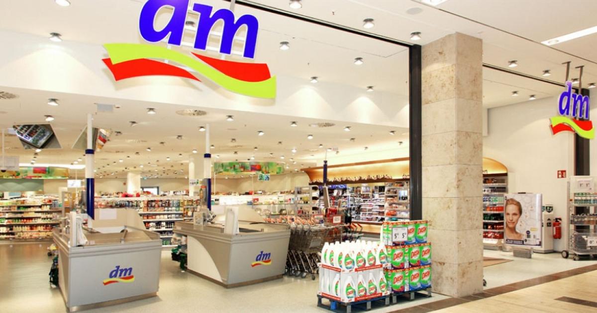 dm България смени ръководството си