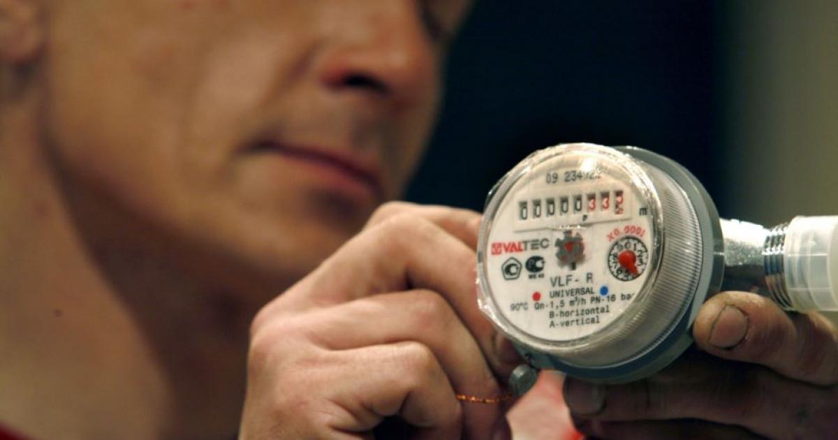 Как да предпазим водомерите от замръзване