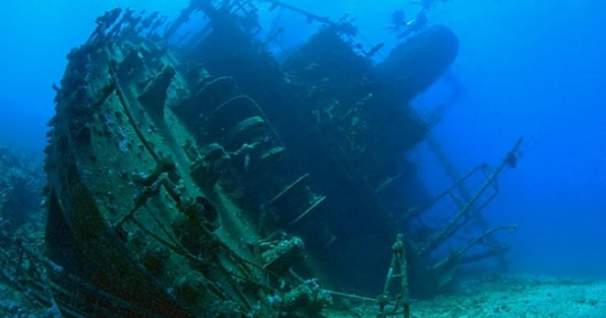 Учени откриха останките на 8 древногръцки кораба в Егейско море