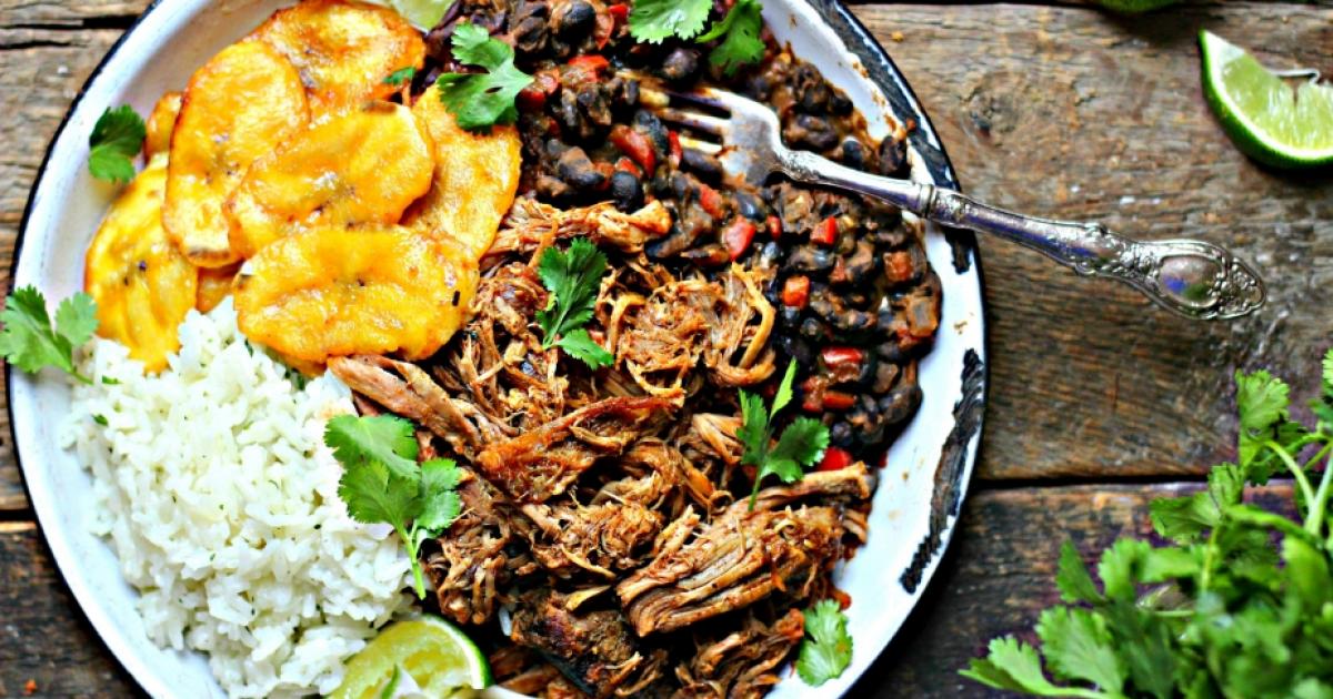 Какво трябва да знаете за кубинската кухня