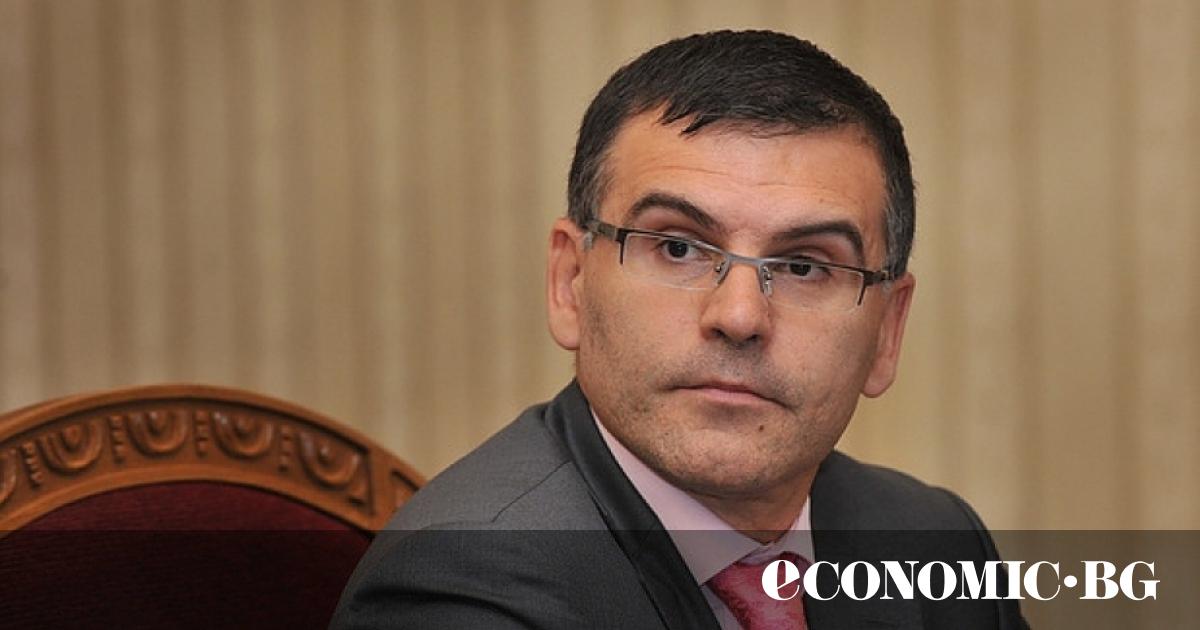 Симеон Дянков: Предстоят добри икономически години за България