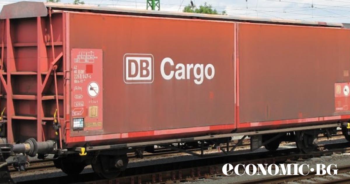 Влаковете на DB Cargo България ще се движат изцяло на зелена енергия