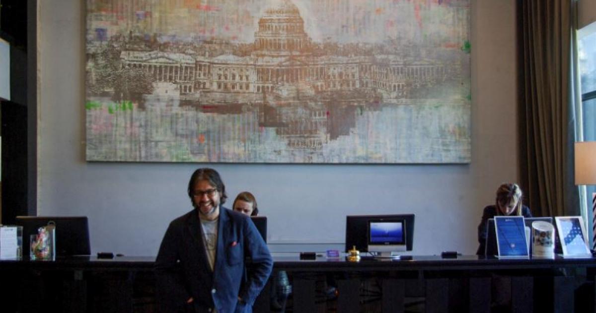 Houben Tcherkelov: My art is not a provocation but an invitation for dialogue