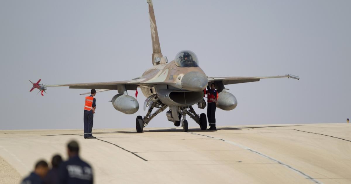 Сирия свали израелски самолет, напрежението расте