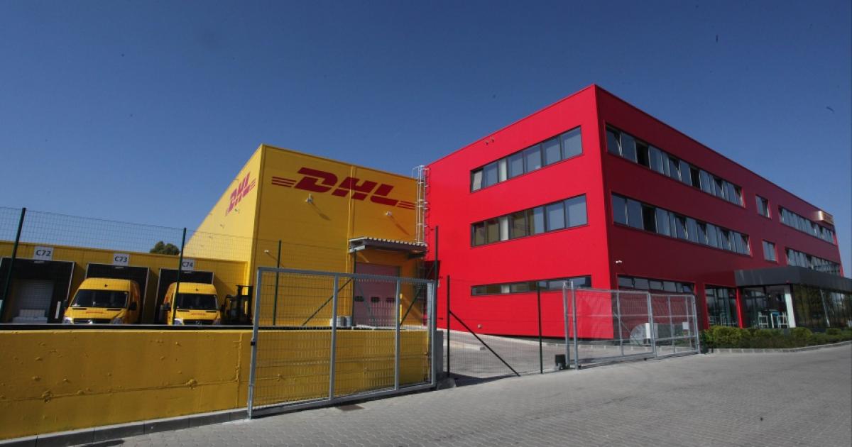 DHL отвори първия по рода си логистичен център у нас